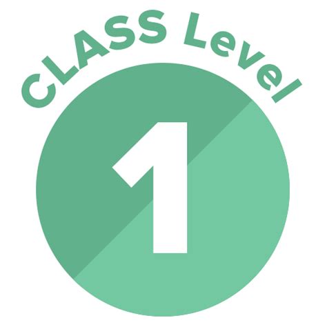 Class Level 1 Teachstone