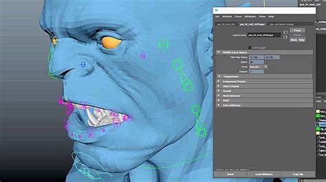You Have Jaw Rotations Rigged But What About Jaw Translation