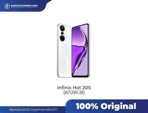 Infinix Hot 20S 8/128GB