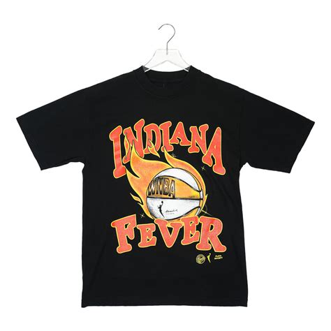 Fever T Shirts Pacers Team Store