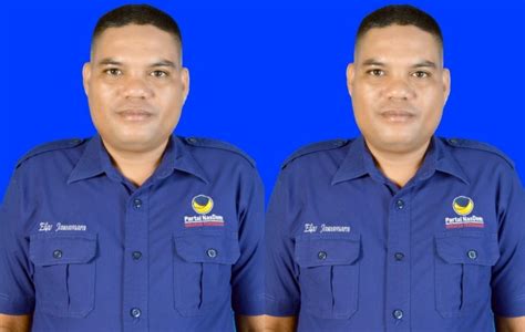 Daftar Ke Kpu Pengurus Dan Bacaleg Nasdem Ntt Bakal Kenakan Busana Adat