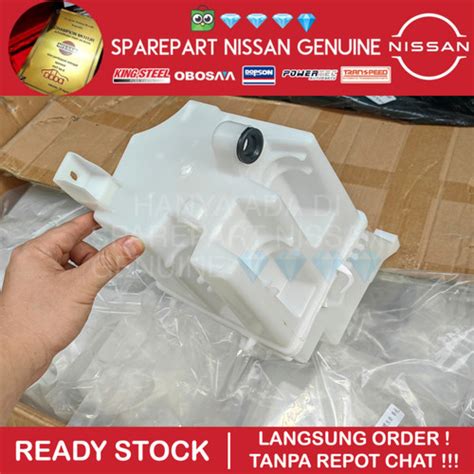 Jual Xtrail New T Tabung Air Wiper Tank Washer OEM NISSAN JPN QUALITY Jakarta Pusat