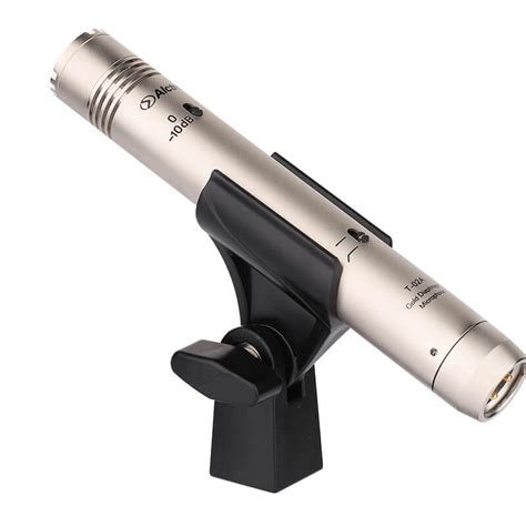 Микрофон конденсаторный Alctron T02A купить