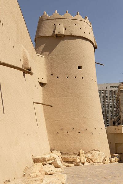 Masmak Fortress Travel Story And Pictures From Saudi Arabia