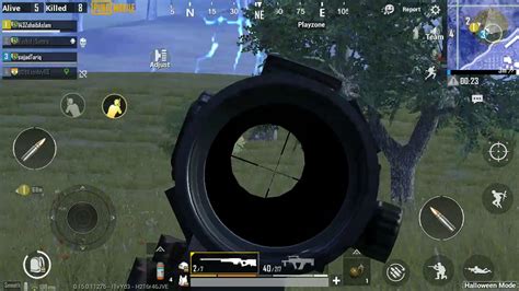 Pubg Mobile Last Zone Battle Youtube