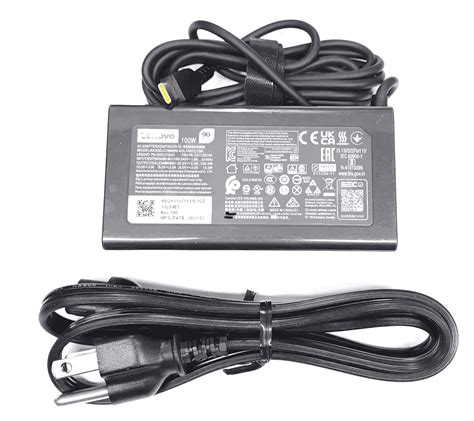 New Genuine Lenovo Yoga W Usb C Ac Adapter Power Cord Adl Ydc A Walmart Com