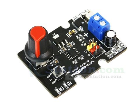 Channel Servo Motor Controller Single Motor PWM Driver