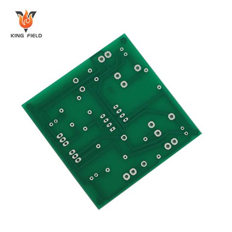 China Rigid Board Super Manufacturing Assembly Factory Double Sided Pcb
