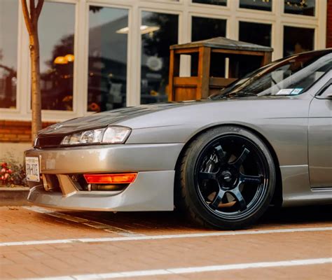 1995 1jz Swapped Nissan Silvia 240sx A Build Of Passion And Precision