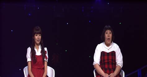 소녀시대 수영 웃찾사서 눈물 연기