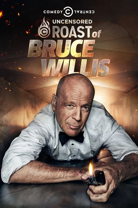 Comedy Central Roast Of Bruce Willis 2018 Streaming And Vod Release Date