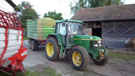 Maissilage In Niederbayern Teil Hd Youtube