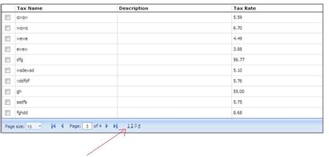 Numeric Pager In Pagertemplate In Ui For Aspnet Ajax Grid Telerik Forums
