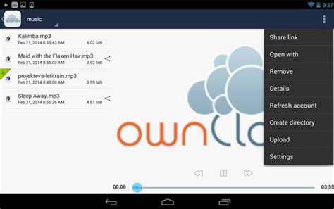 Como Instalar O OwnCloud 7 No Ubuntu 14 04 Usando MariaDB
