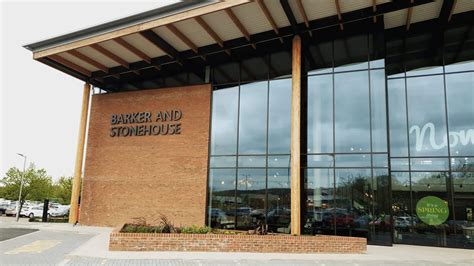 Barker And Stonehouse Gateshead Fox Aluminium Systems Ltd