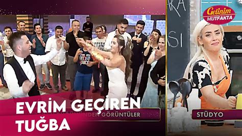 Tuğba nın Düğün Ve Kına Görüntüleri Gelinim Mutfakta 20 Ekim Perşembe YouTube