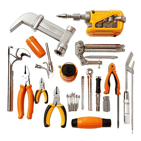 Hardware Tools Png 25 Tips For Hand Tool Safety Power Lineman