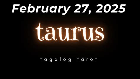 ♉️taurus February 27 2025 Daily Gabay Tarot Reading Youtube