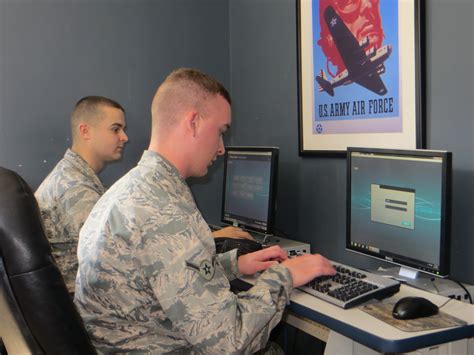 Fort Huachuca Bids Farewell To Morse Code Training Article The