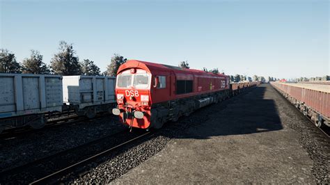 Creators Club Dsb Class 66