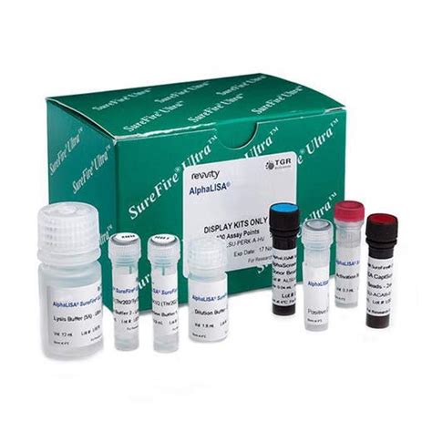Alphalisa Surefire Ultra Human And Mouse Phospho Brd2 Ser37 Detection