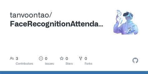 GitHub Tanvoontao FaceRecognitionAttendanceSystemWithLivenessDetection