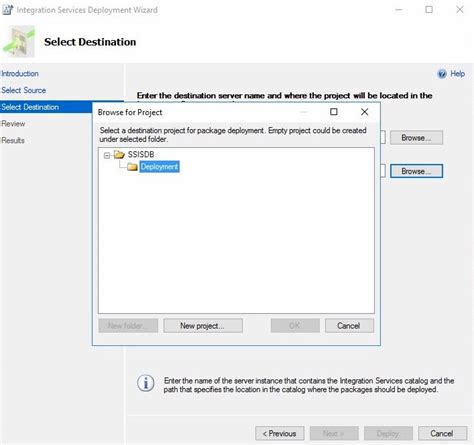 Deploying A Single Package First In SSIS AndyLeonard Blog
