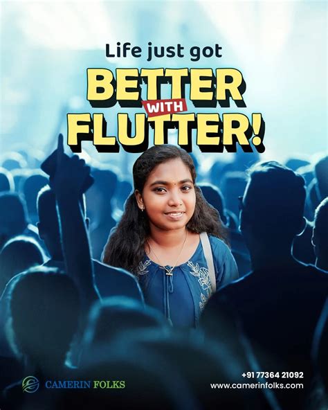 Camerinfolks Pvt Ltd On Linkedin Congratulations Flutterwave Flutterdeveloper