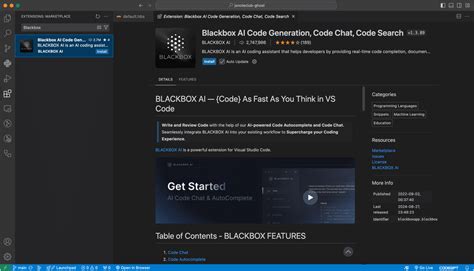 top 10 ai programming extensions for vscode