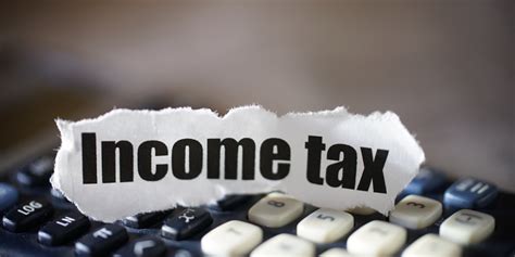 Do You Understand How Income Tax Works Low Incomes Tax Reform Group