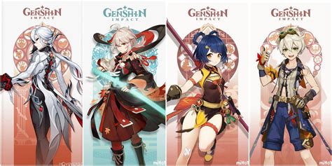 Who To Have In Your Arlecchino Team In Genshin Impact