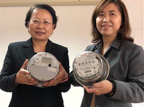 金門電表變聰明 用戶省電自己來 生活 中時