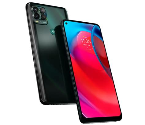 Moto G Stylus 5G With 6 8 Inch FHD Display Snapdragon 480 6GB RAM 5000mAh Battery Announced