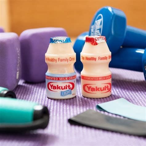 Yakult Light Versi Less Sugar Sudah Coba Nibble