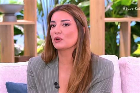 Ελίνα Παπίλα Η εκπομπή στον ΑΝΤ1 βασανίστηκε πολύ από τους γύρω Znews