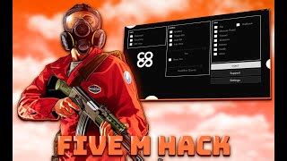 New Hack Fivem 2025 Aimbot Wallhack Esp Fivem Cheat 2025 Full Tutorial