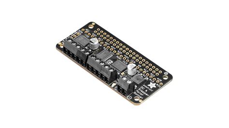 4280 Adafruit HAT Motore Passo Passo E DC Per Raspberry Pi