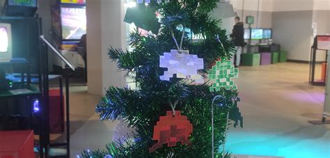 Platform X Space Invaders National Videogame Museumnational