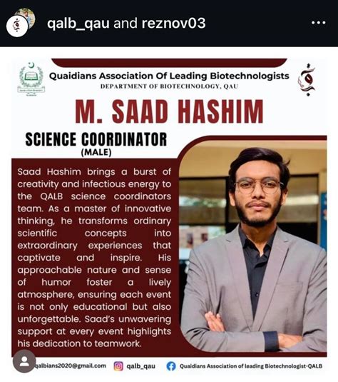 Muhammad Saad Hashim On Linkedin Farewell Qalb Gratitude Newbeginnings