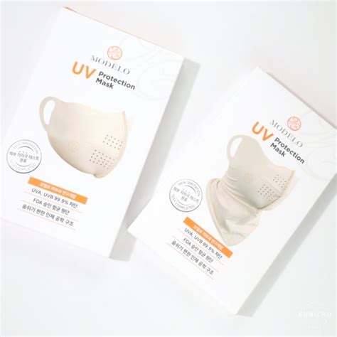 얼굴햇빛가리개 모델로 여성 골프 마스크 자외선차단 제대로 네이버 블로그