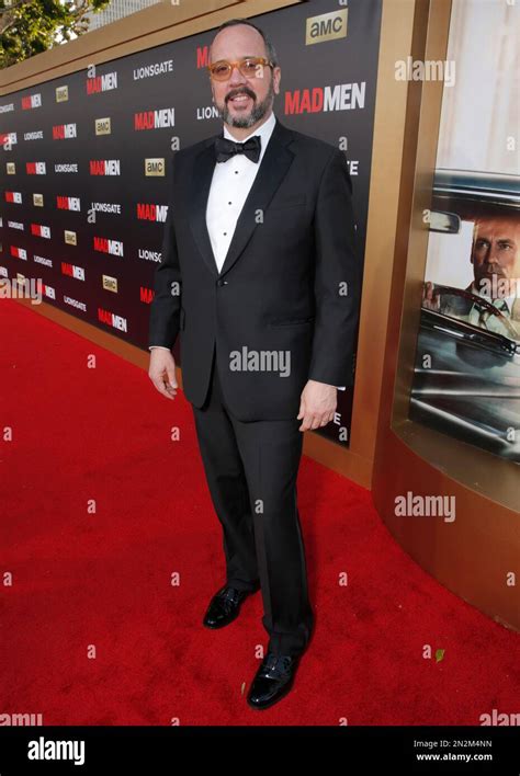 Scott Hornbacher Arrives At Amcs Black And Red Ball To Celebrate The