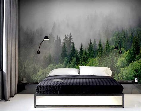 Шпалери в спальню як обрати і 60 фото з ідеями для інтерєру