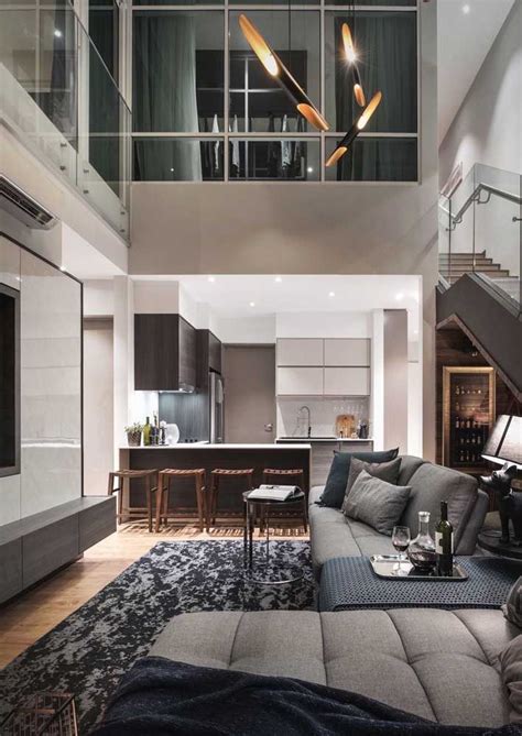 Pé Direito Duplo O que é Vantagens e Dicas de Decoração
