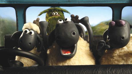 Shaun The Sheep Bitzer From The Black Lagoon ABC Iview