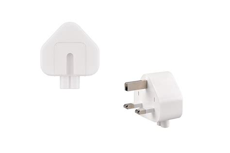 Apple Announces Recall Program For Three Prong Ac Wall Plug Adapter