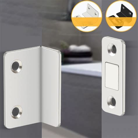 Latch Durable L Shaped Parts Practical Replacement Ultra Thin With