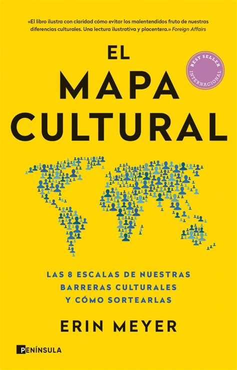El Mapa Cultural Un Interesante Libro Del Erin Meyer Está Disponible En