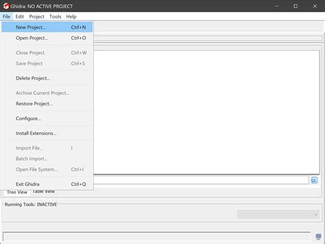 Editing An Executable Binary File With Ghidra