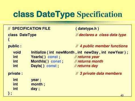 Ppt C Plus Data Structures Powerpoint Presentation Free Download