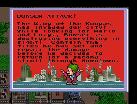 Jogo Simcity Para Super Nintendo Dicas Análise E Imagens